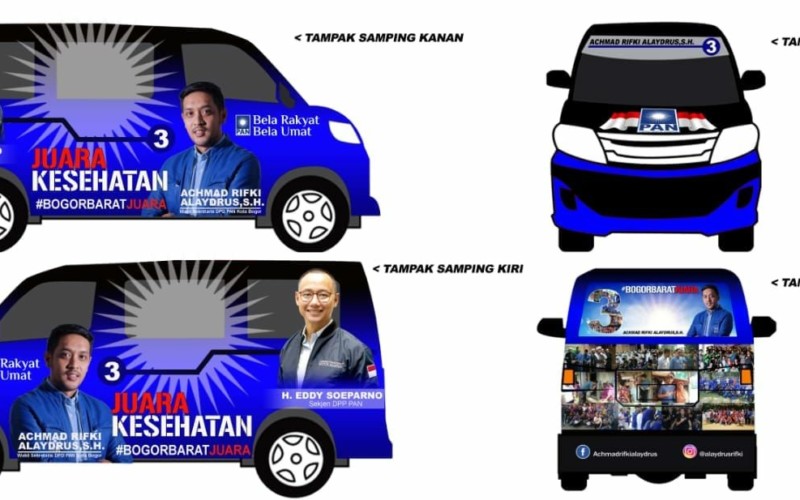 Ahmad Rifki Alaydrus: Caleg Bobar, Tawarkan Tiga Jargon Unggulan, Salah ...