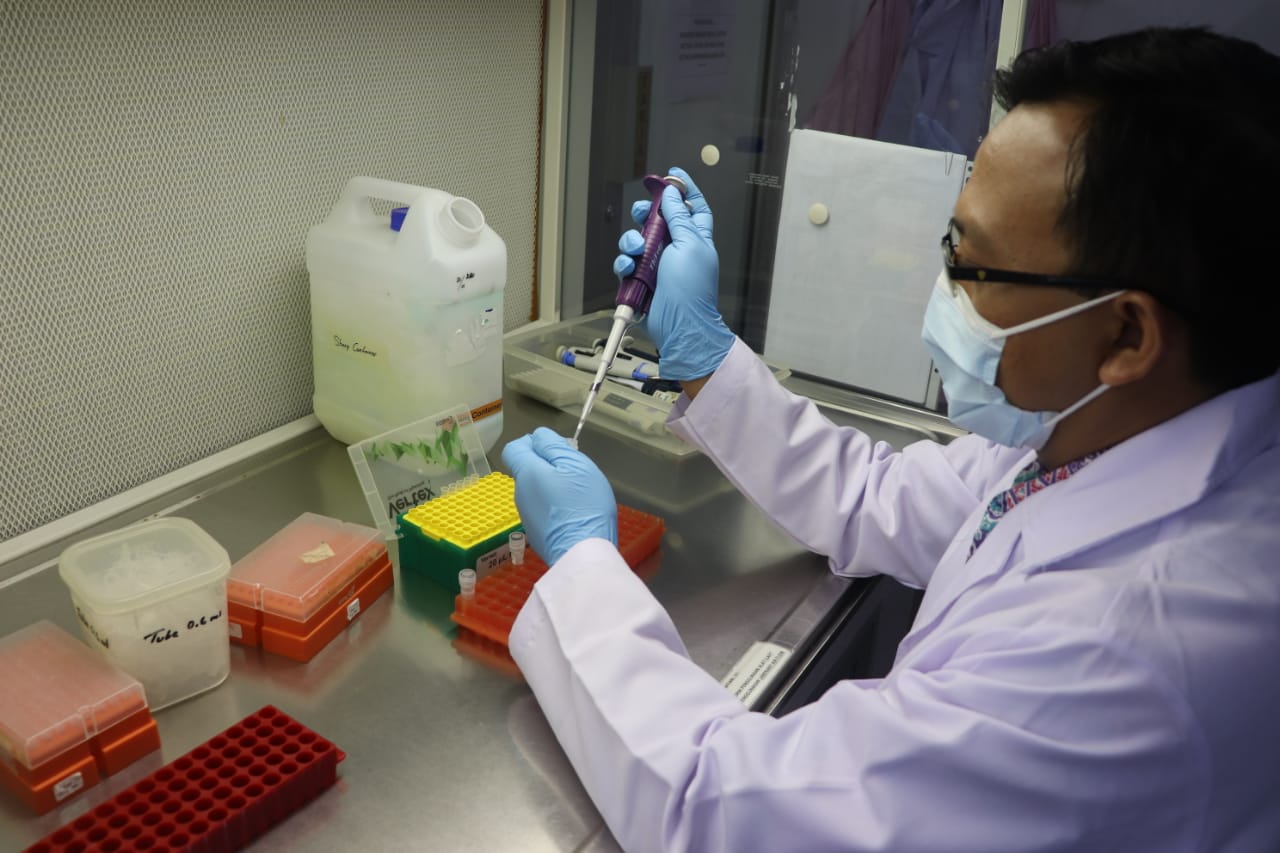 Laboratorium Uji COVID-19 IPB University Sudah Teregistrasi, Berita ...