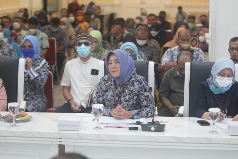 Pemkot Bogor Optimis Raih Predikat Utama Verifikasi Kota Layak Anak Tahun 2022, Berita ...
