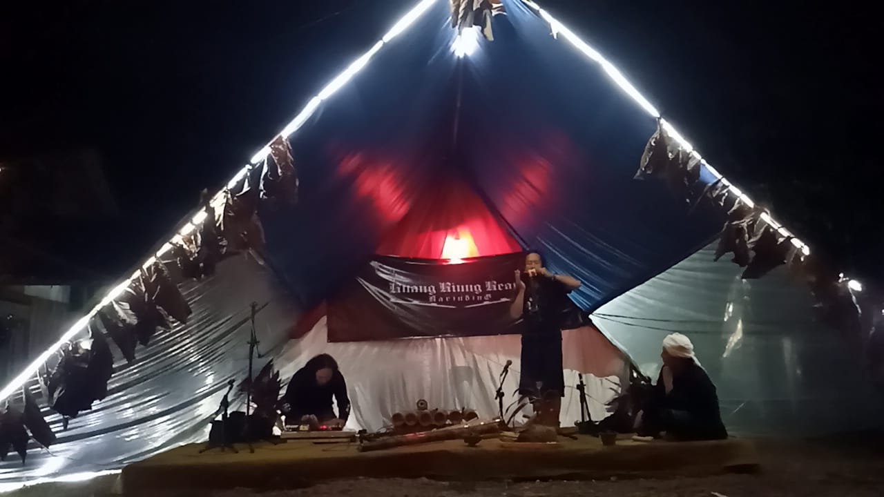 Ratusan Seniman Musik Tradisional Kumpul di Ruang Riung Reang Karinding ...