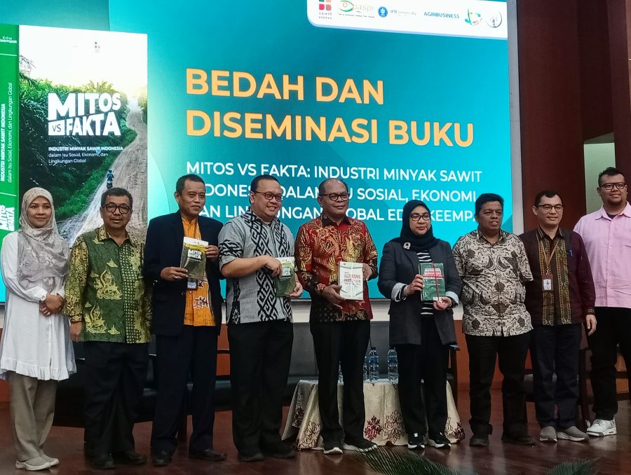 Departemen Agribisnis IPB University Mengadakan Acara Bedah dan ...