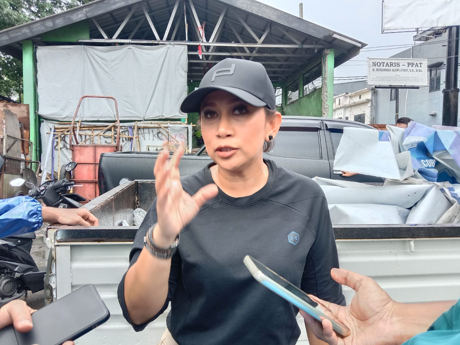 Dinding Jembatan Otista Bolong, Begini Penjelasan Dinas PUPR Kota Bogor ...