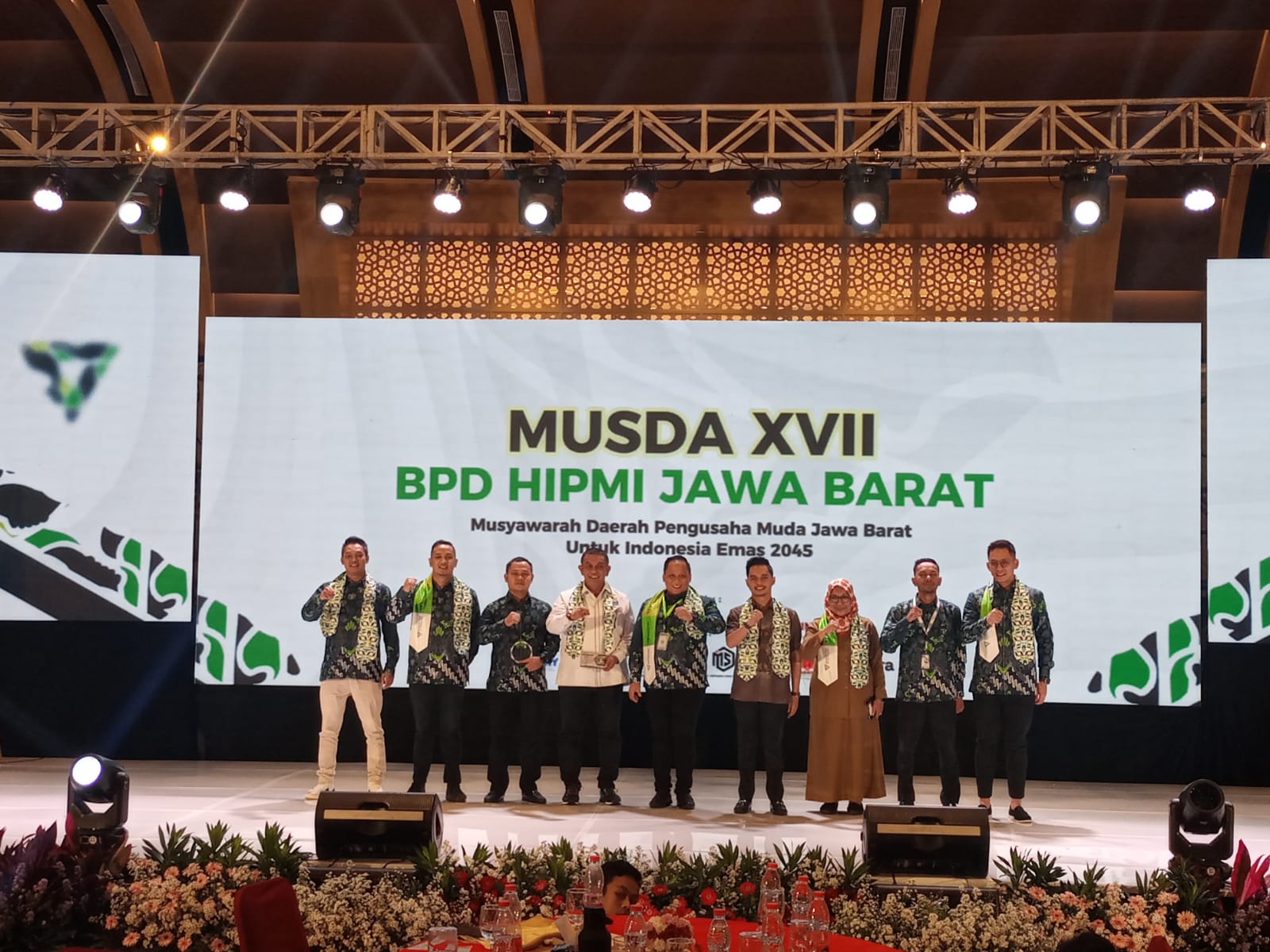 Musda ke XVII HIPMI Jawa Barat Resmi Dibuka, Ini Harapannya, Berita ...