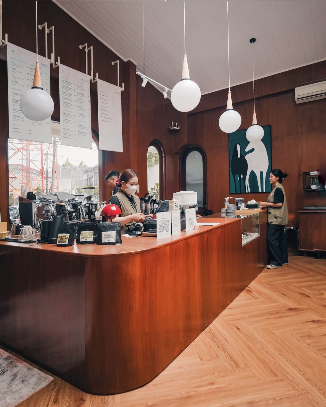 Hafa Coffee & House Resmi Membuka Cabang Baru di Kota Bogor, Hadirkan ...